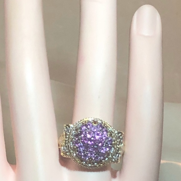 Gems En Vogue | Jewelry | Gems En Vogue Michael Valitutti 925 Rose Gold ...